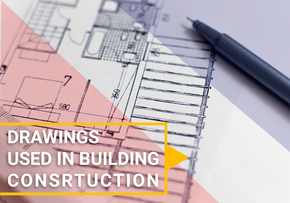 Various Drawings Used in Building Construction - Tiger TMT Iron Rods